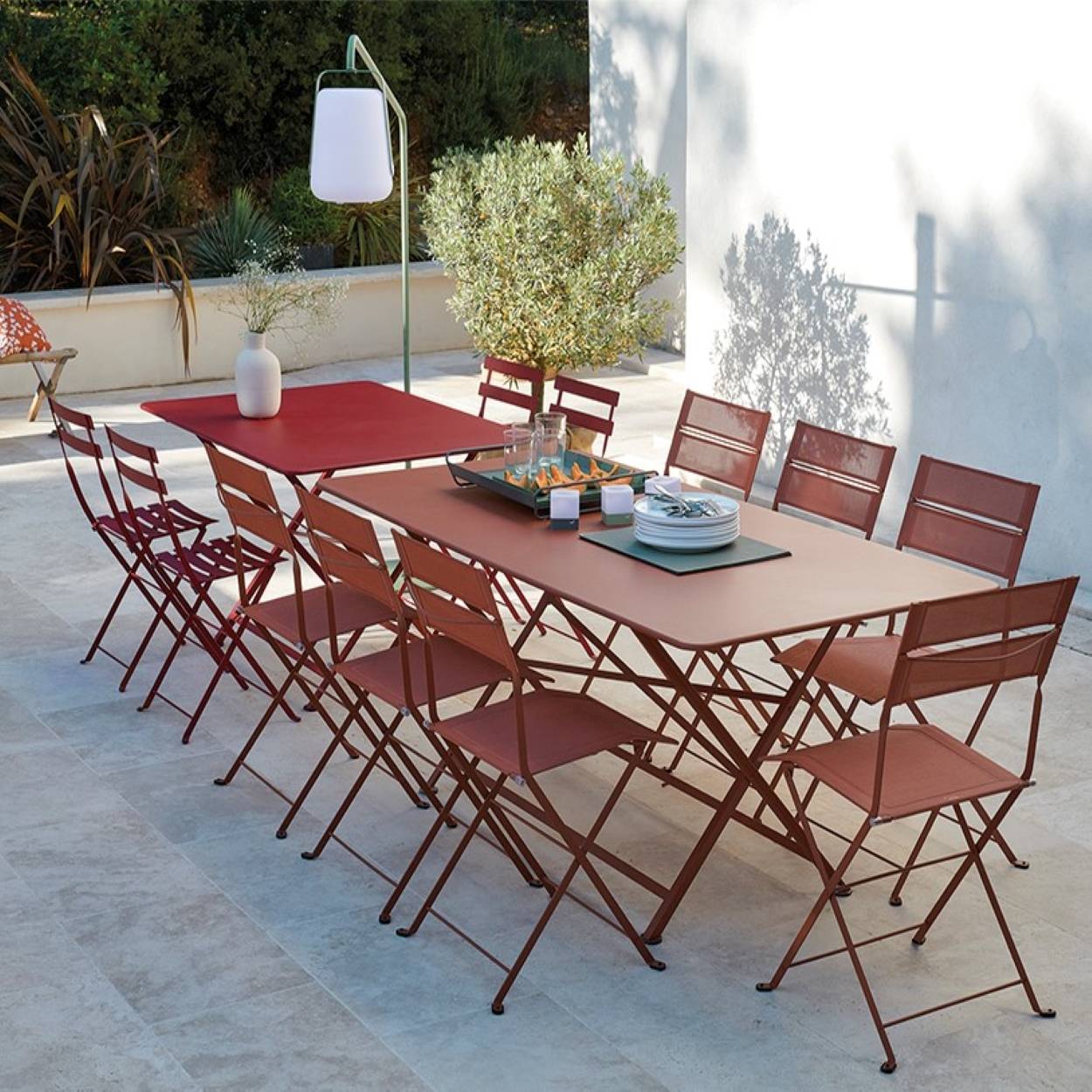 Fermob Latitude Chair - Chairs - Fermob London