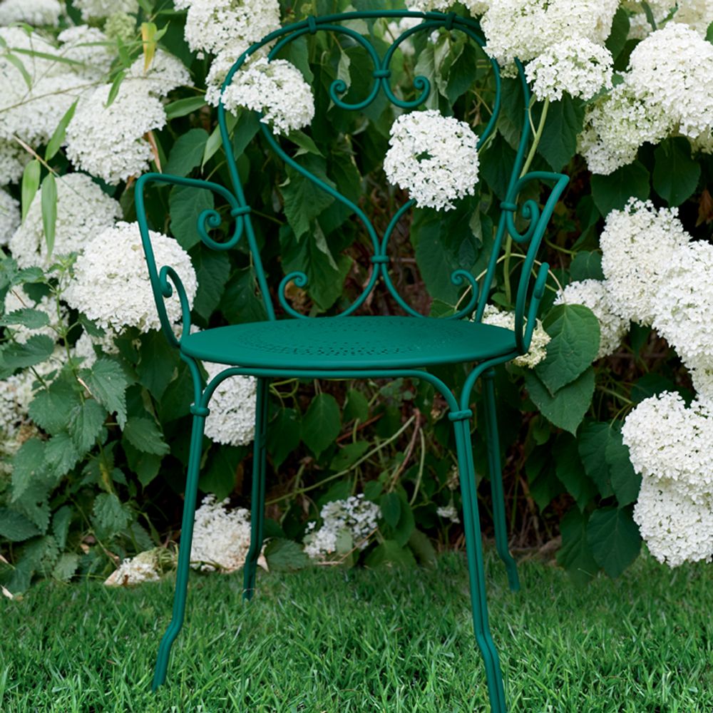 Fermob 1900 Armchair - Chairs - Fermob London