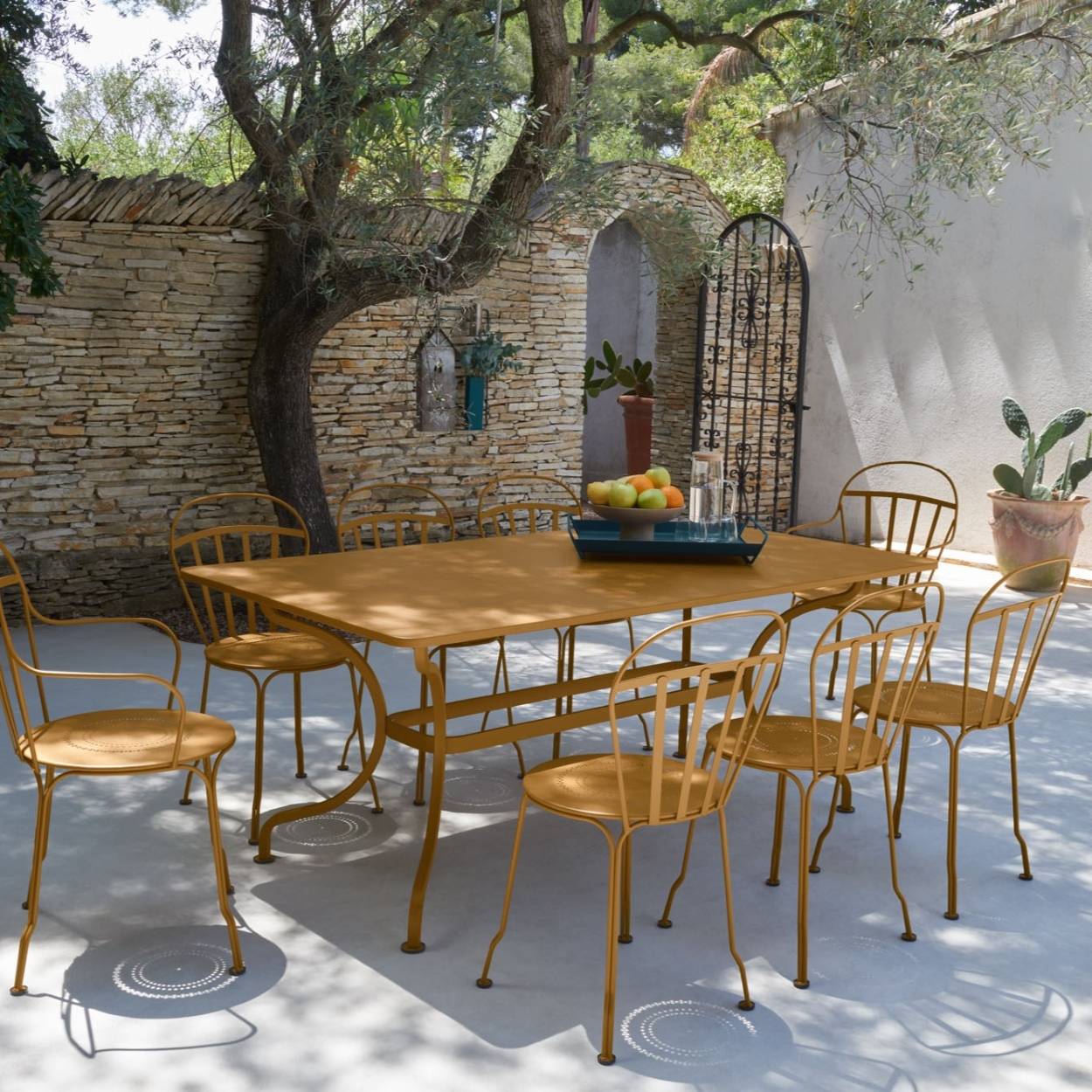 Fermob Romane Table - Tables - Fermob London