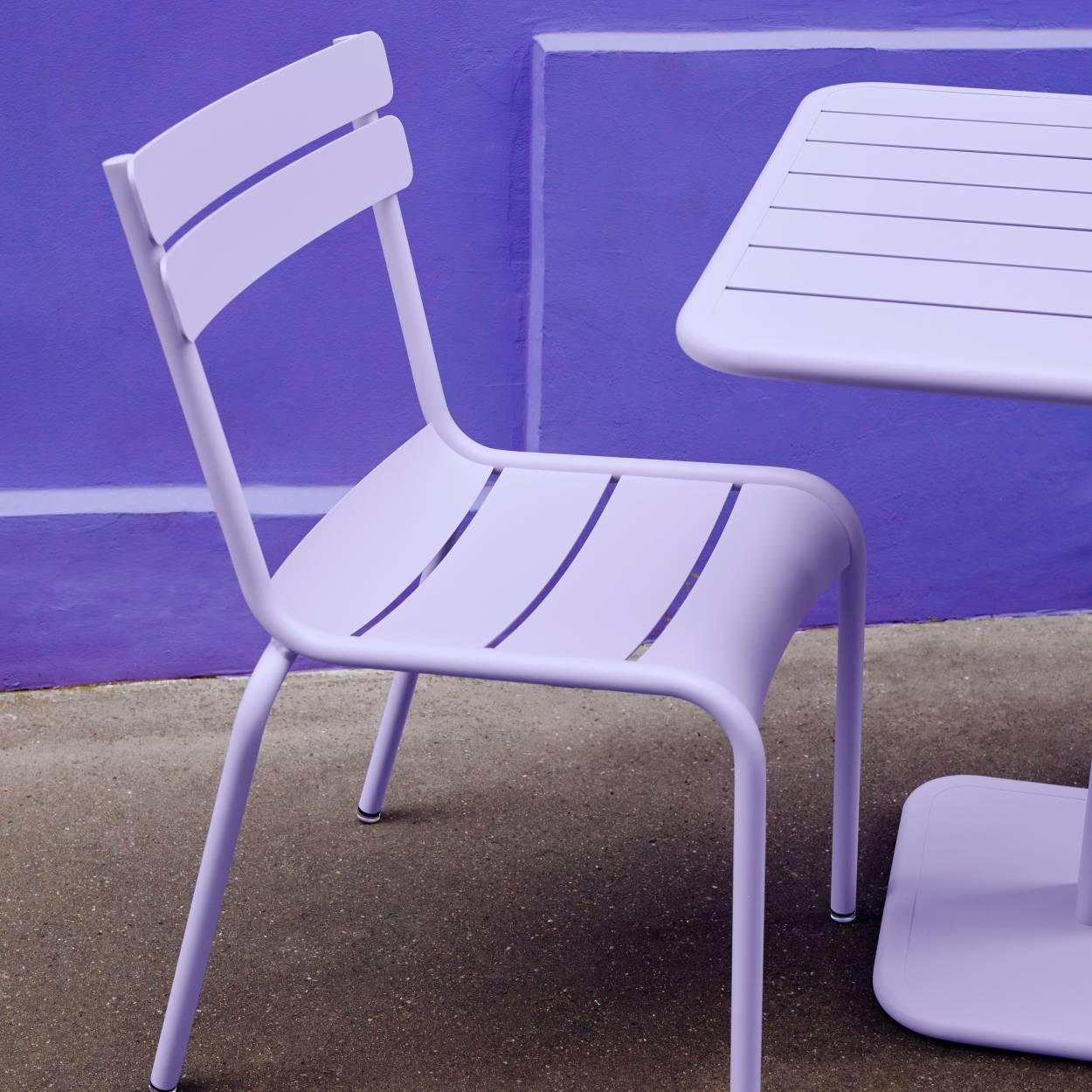 Fermob Luxembourg Dining Chair - Chairs - Fermob London