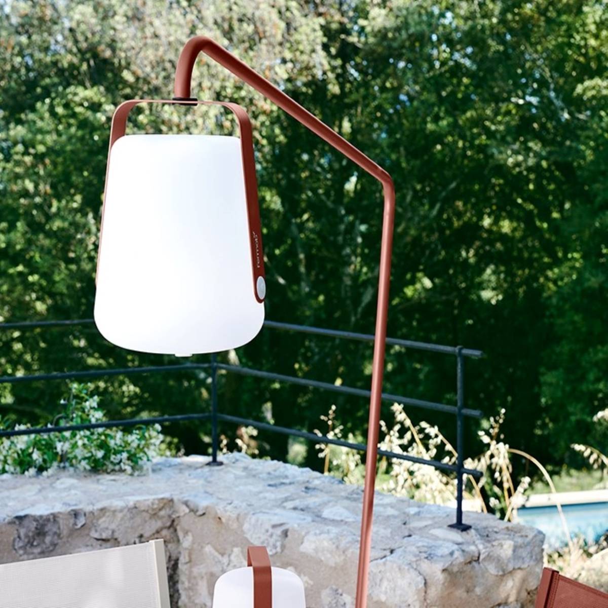 Fermob Balad Lamp Stand - Lamp Stands - Fermob London