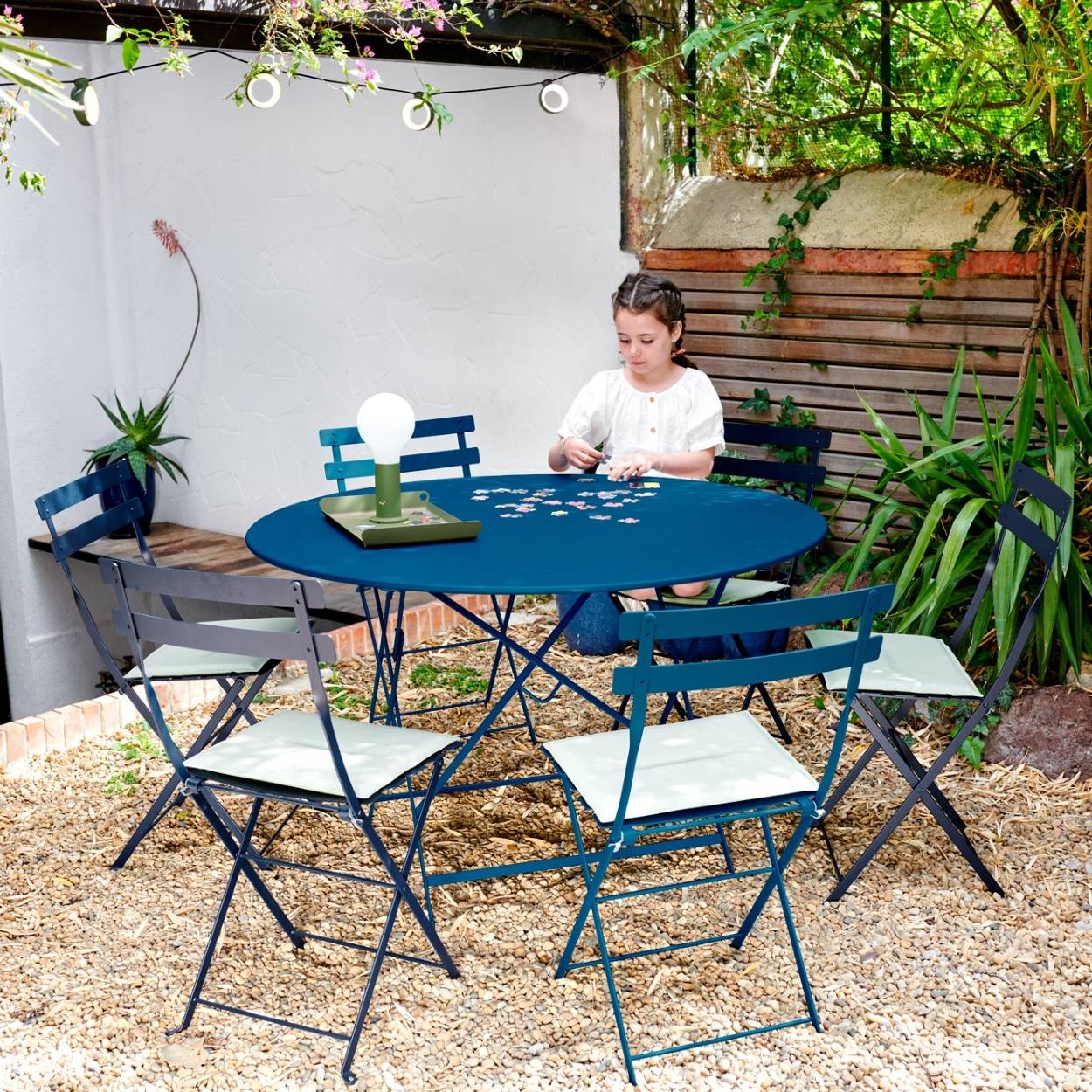 Fermob Bistro Table - Tables - Fermob London