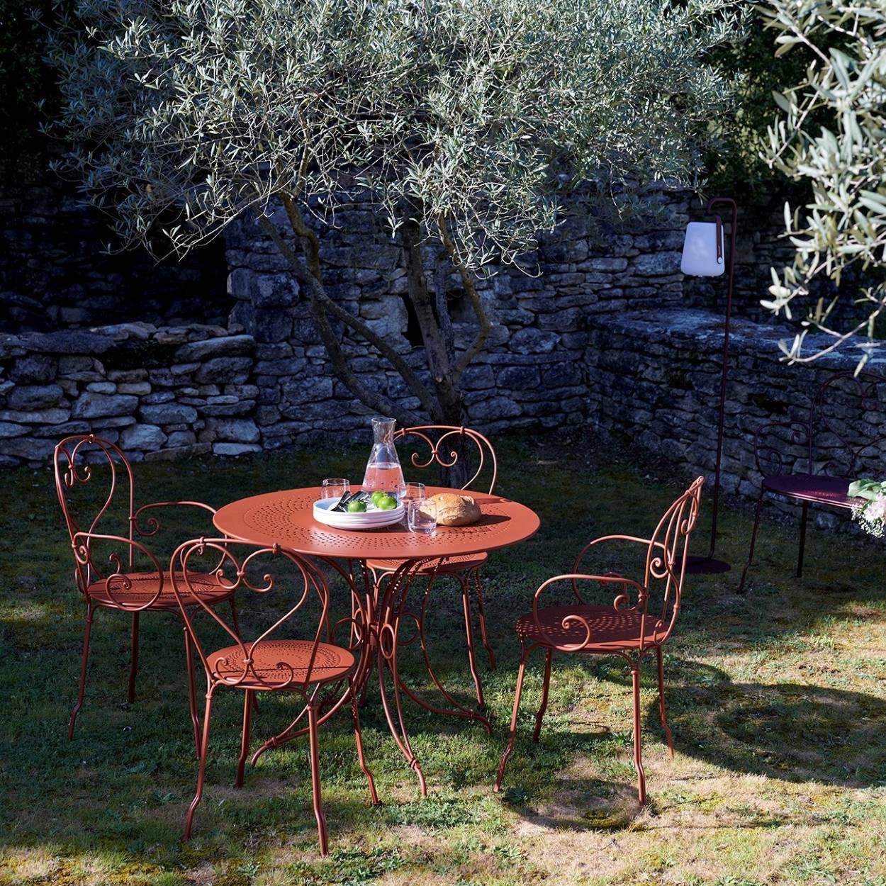 Fermob 1900 Table - Tables - Fermob London