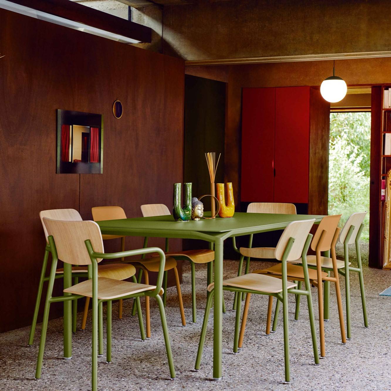 Fermob Calvi Table - Tables - Fermob London