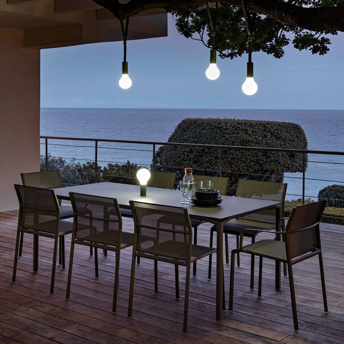 Fermob Calvi Table - Tables - Fermob London