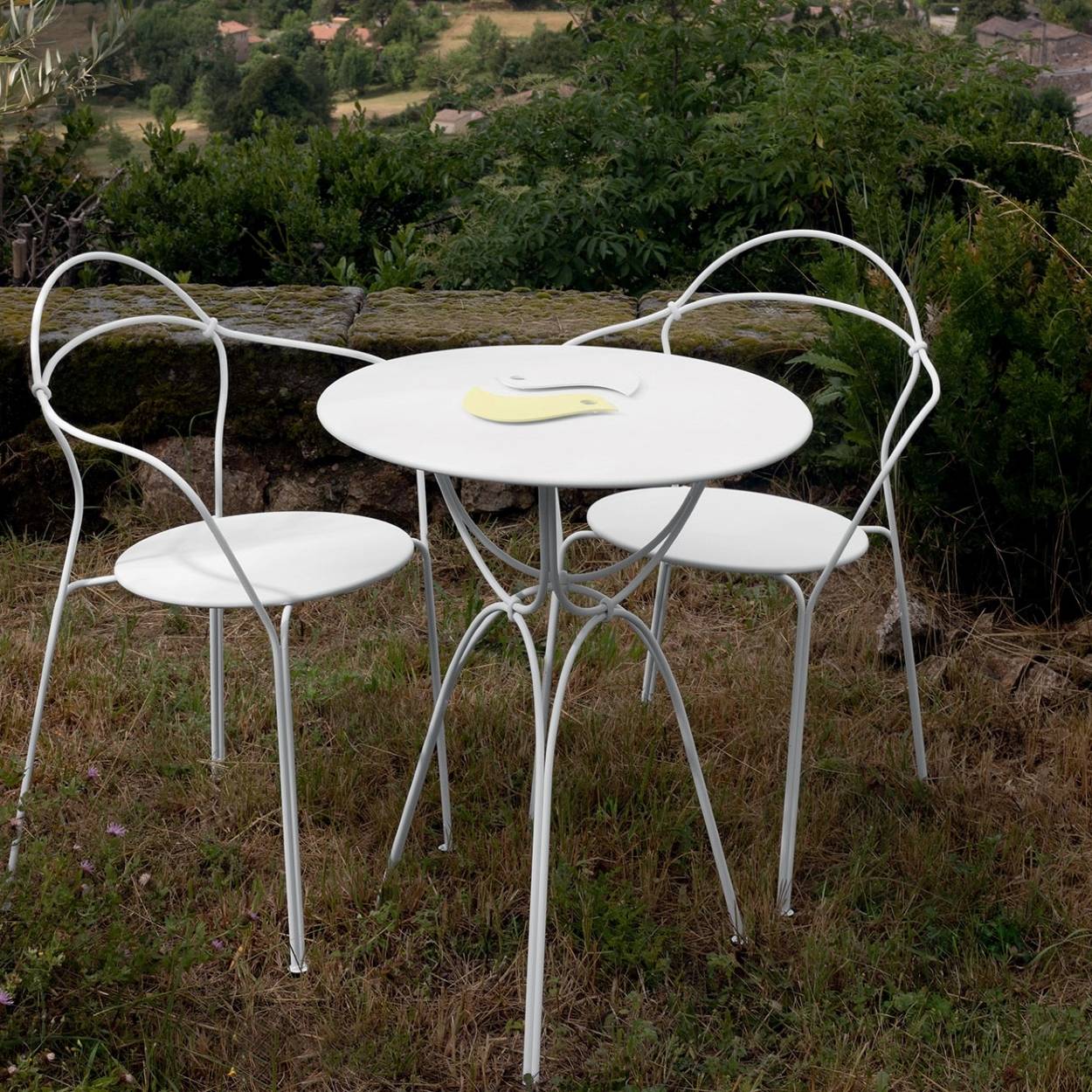 Fermob Airloop Armchair - Chairs - Fermob London