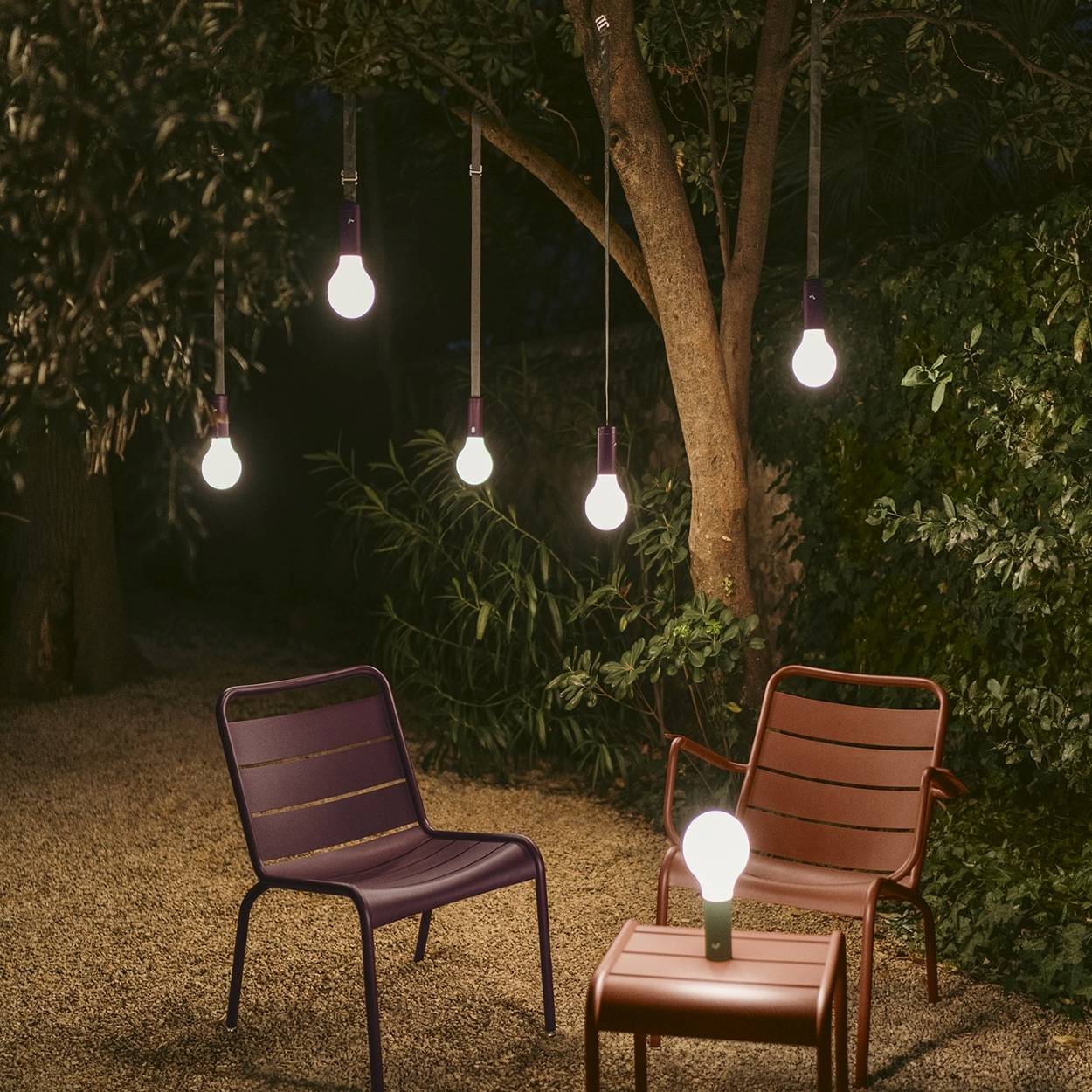 Fermob Aplo Lamp Suspension Strap - Lighting - Fermob London