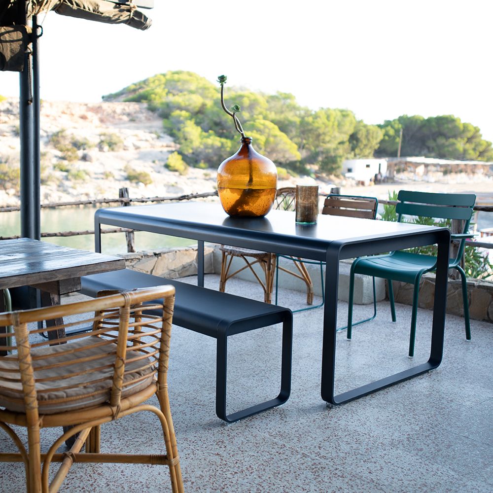 Fermob Bellevie Premium Table 196x90cm - Tables - Fermob London