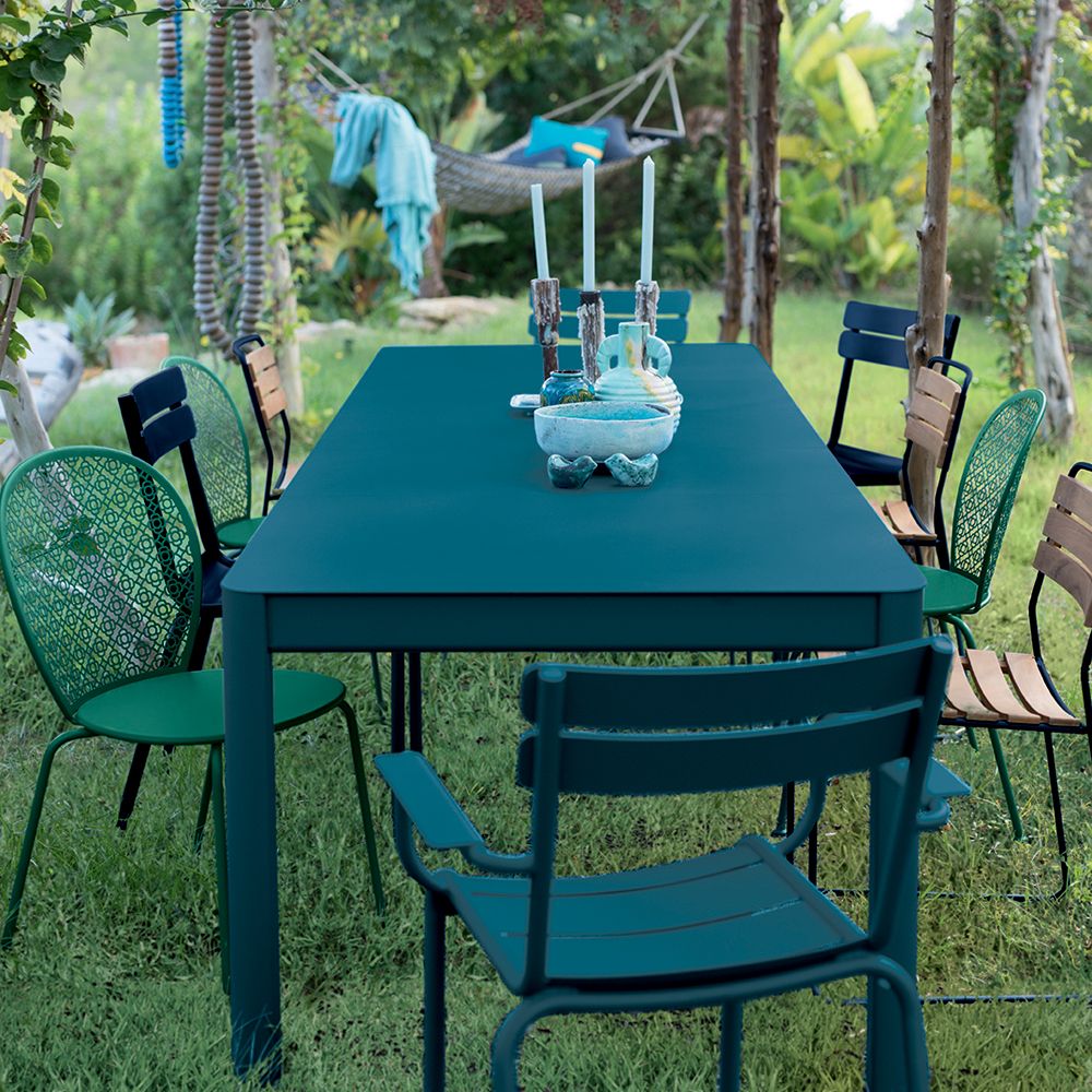 Fermob Luxembourg Dining Armchair - Short Lead Time Products - Fermob ...