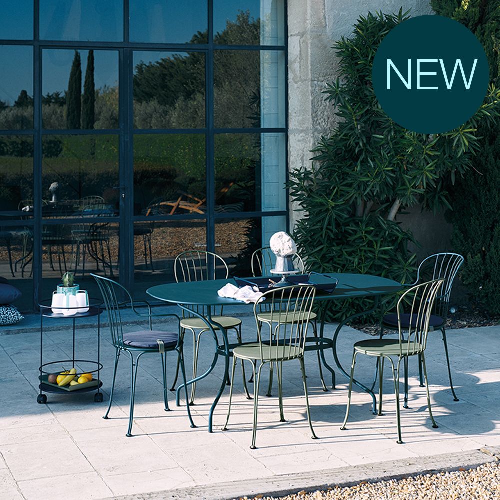 Fermob Opera Plus Armchair - Chairs - Fermob London