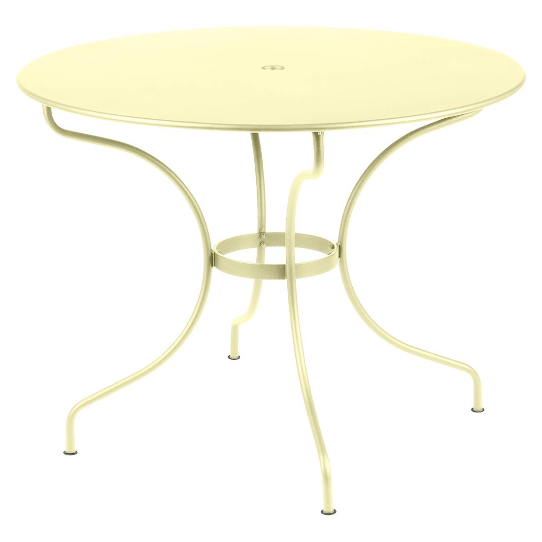 Fermob Opera Plus Table 96cm - Tables - Fermob London