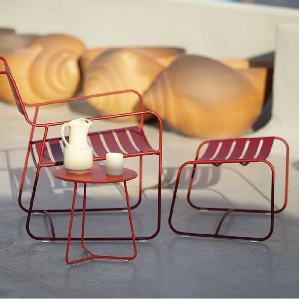 Fermob Surprising Lounge Footrest - Footrest - Fermob London