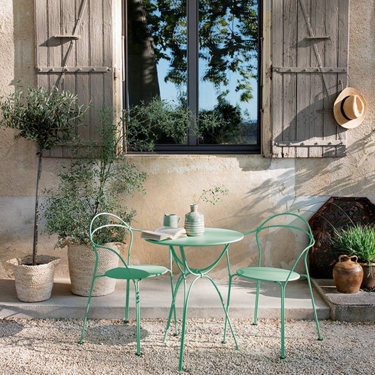 Fermob Airloop Table - Tables - Fermob London