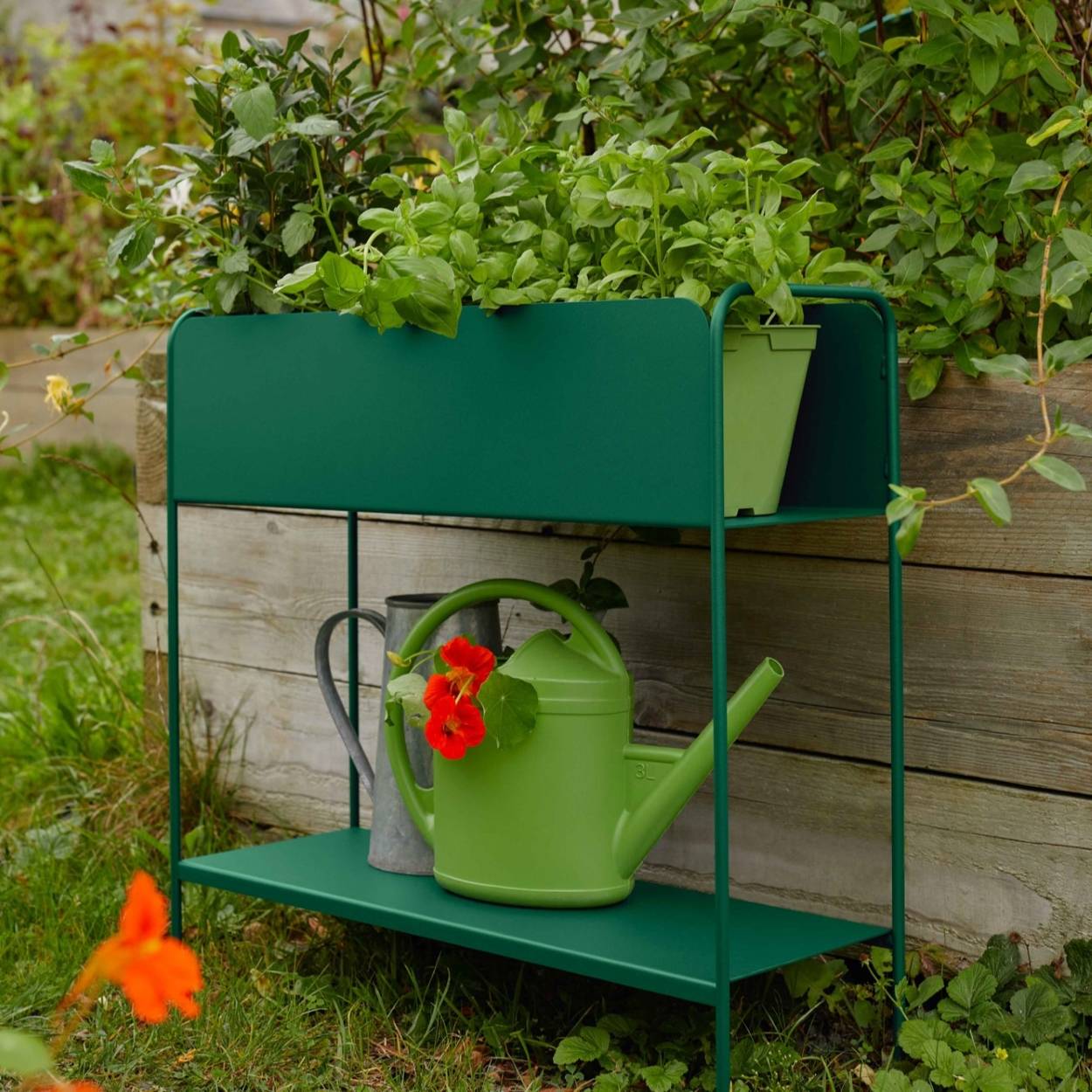 Fermob Picolino Plant Holder - Planters - Fermob London
