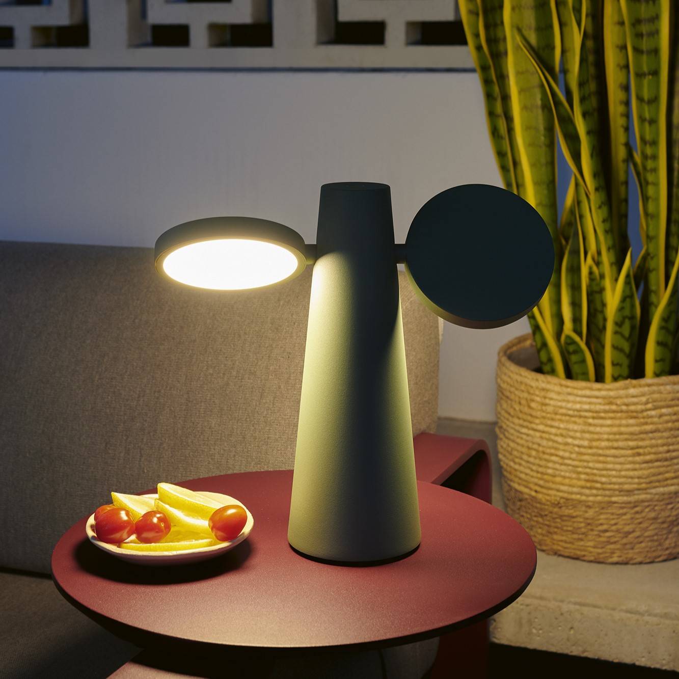 Fermob Oto Lamp 27cm - Discounted Discontinued Colours - Fermob London