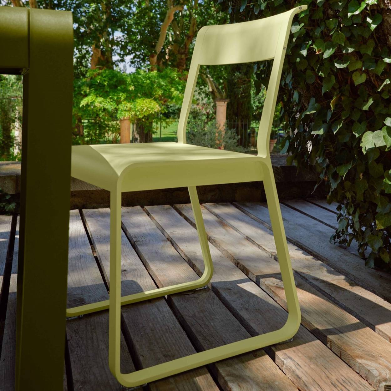 Fermob Bellevie Dining V2 Chair - Chairs - Fermob London