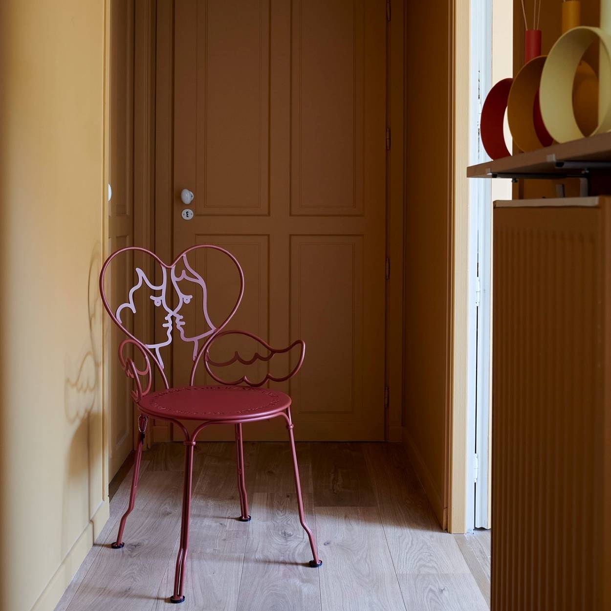 Fermob Ange Chair - Short Lead Time Products - Fermob London